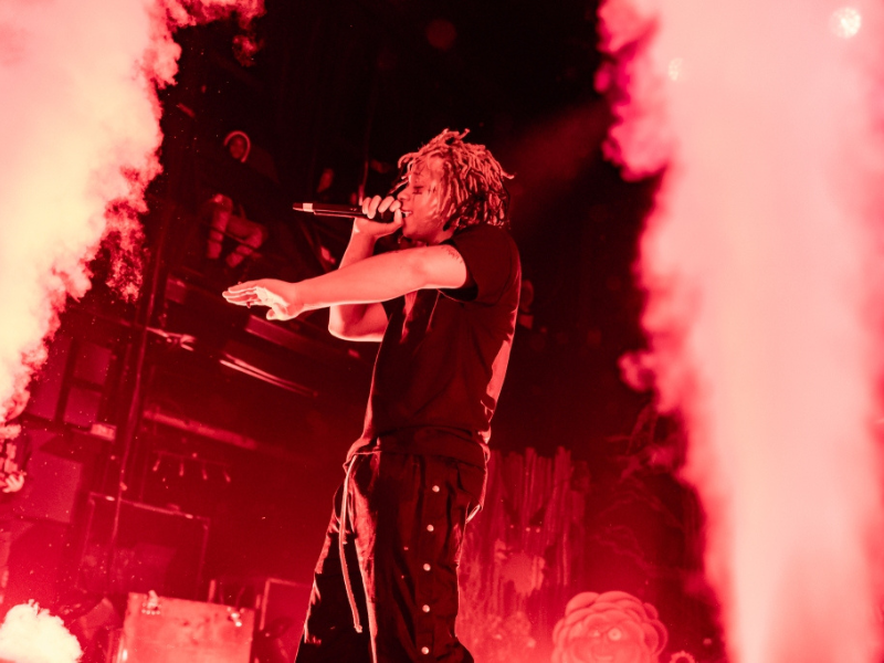 Trippie Redd Tickets 7th September Pine Knob Music Theatre