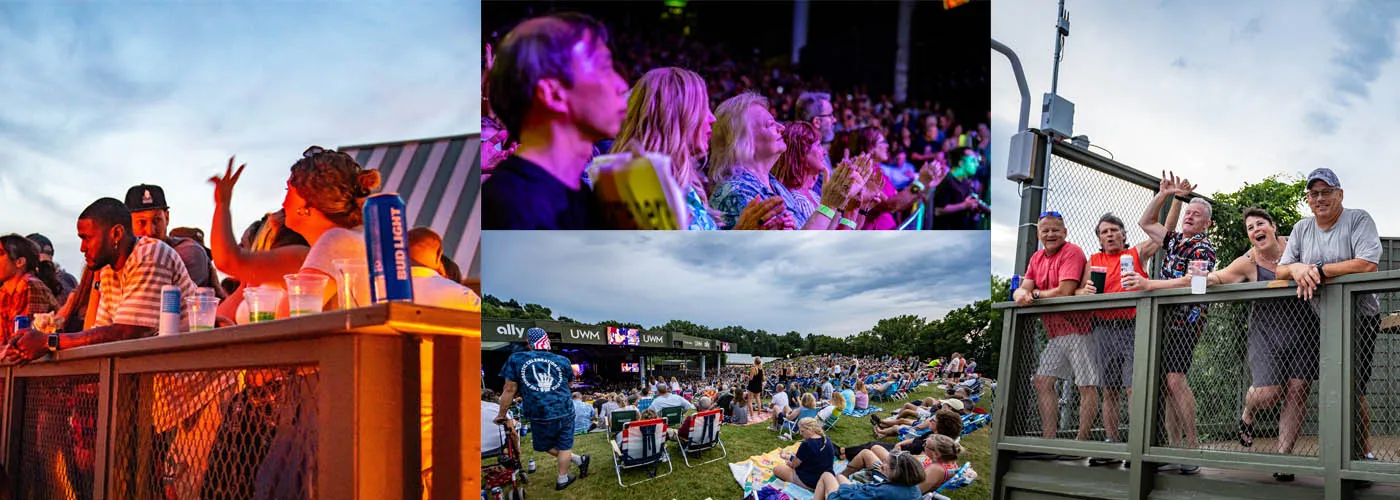 2025 Year in review! Pine Knob Music Theatre 2025 highlights! | Pine ...