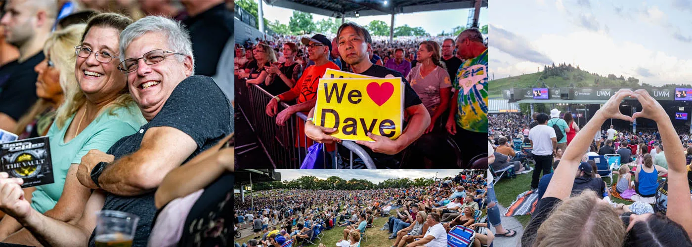 2025 Year in review! Pine Knob Music Theatre 2025 highlights! | Pine ...